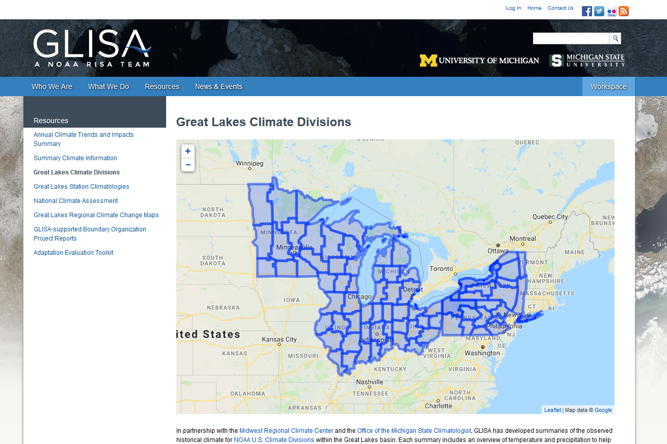 September 2019 – Page 3 – Climate Risk Institute