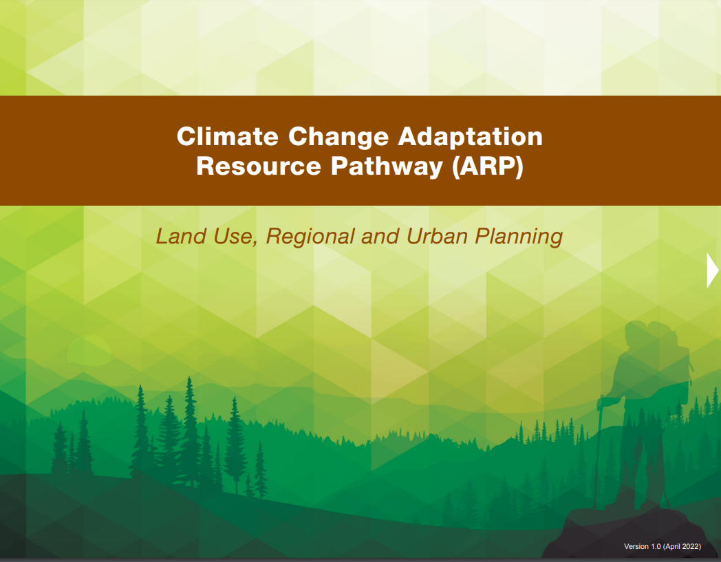Adaptation Resource Pathway for Planners (ARPP) – Climate Risk Institute